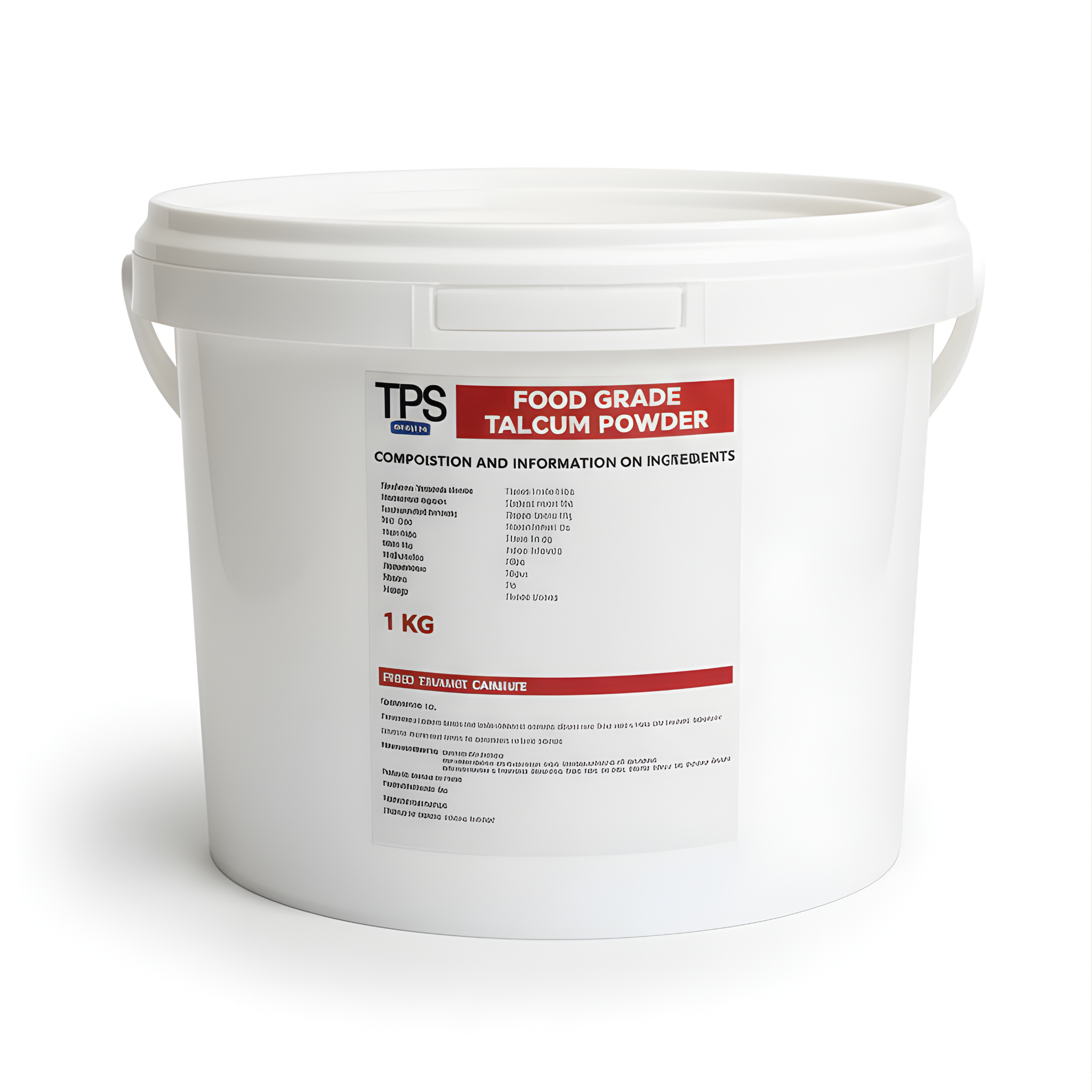 Food Grade Talc Powder – Luxury Tiles UAE