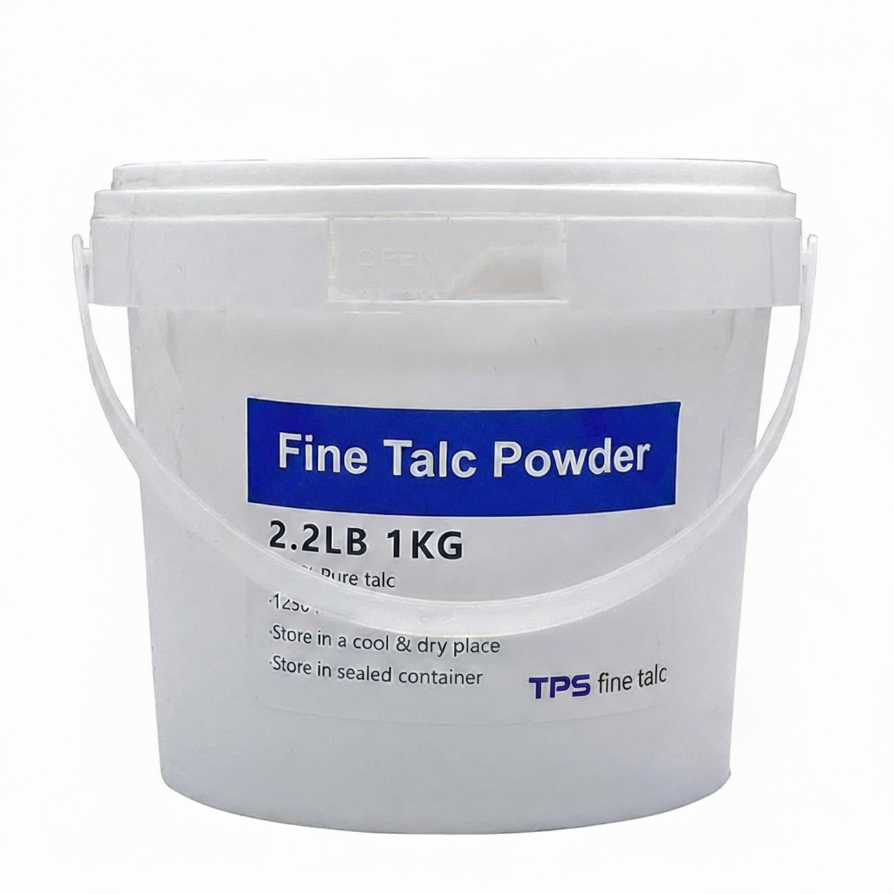 Pure Talcum Powder, Extremely Fine Talc Powder For Chalk Painting, Mul ...