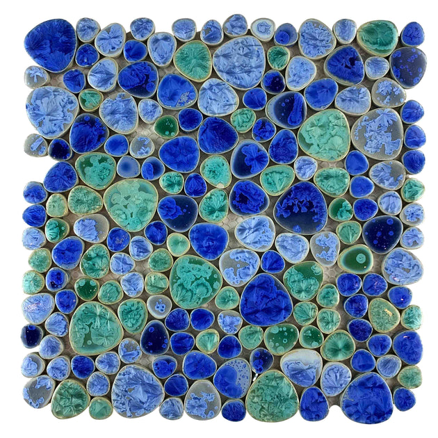 Atlantis Ceramic Mosaic Tile | Luxury Tiles UAE