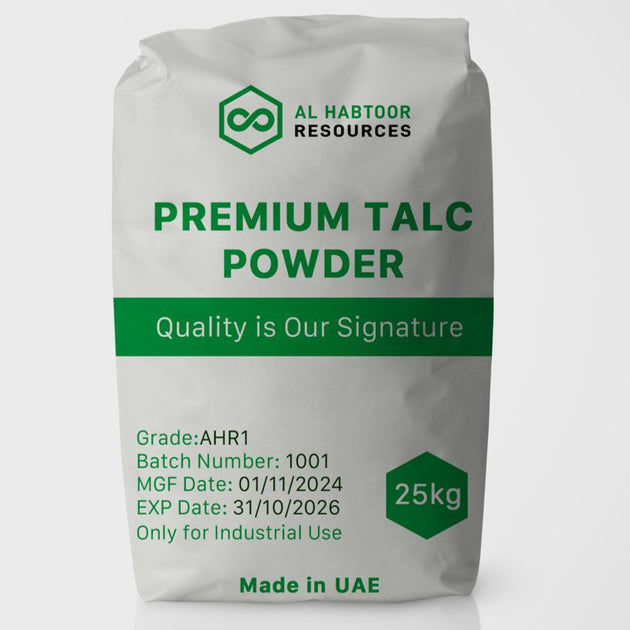 Food Grade Talc Powder | Luxury Tiles UAE
